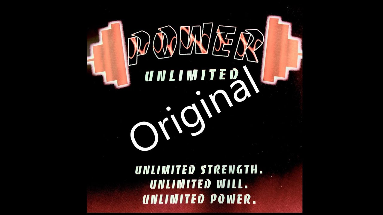 "Power Unlimited" the original full movie - YouTube