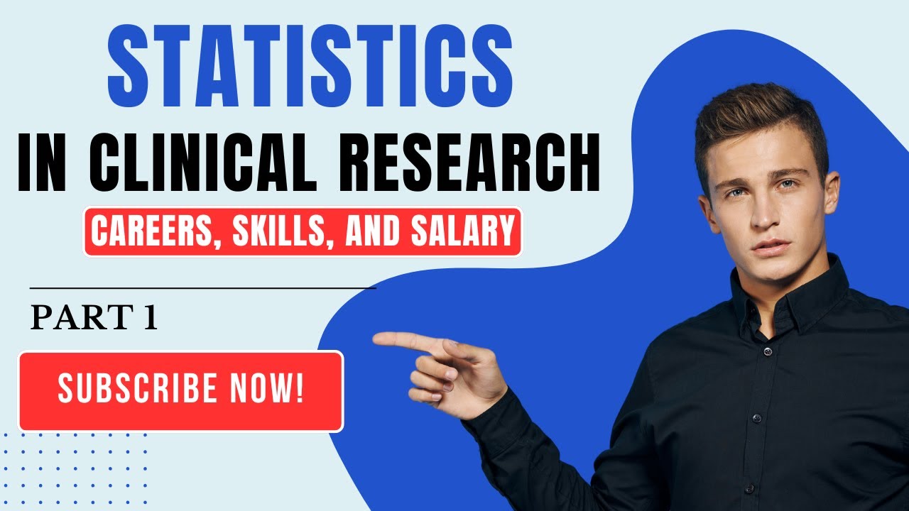 Statistics in Clinical Research : Careers, Skills, and Salary Insights ...