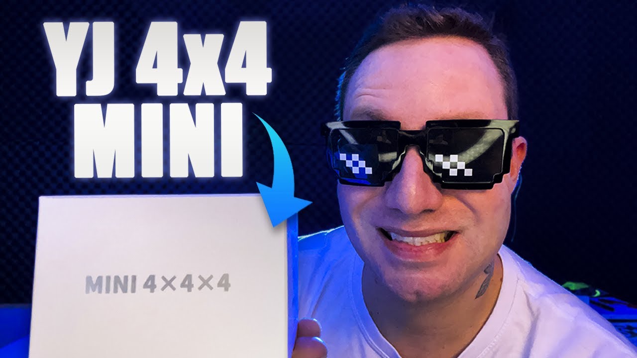MINI YJ 4x4 MAGNÉTICO - UM MINI STONKS!!! - YouTube