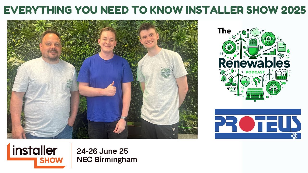 Installer Show 2025 - June 24th to 26th BE THERE ! - YouTube
