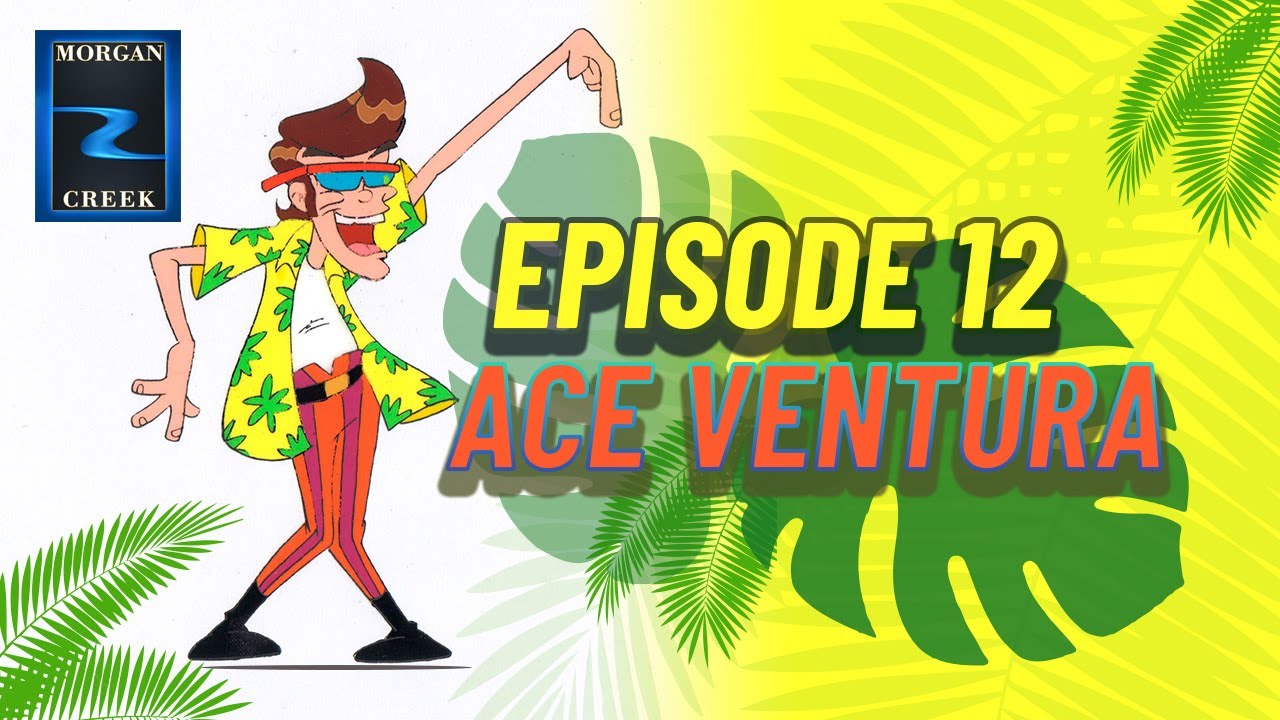 Episode 12 "The Gator Gal" - Ace Ventura Pet Detective Animated Series ...