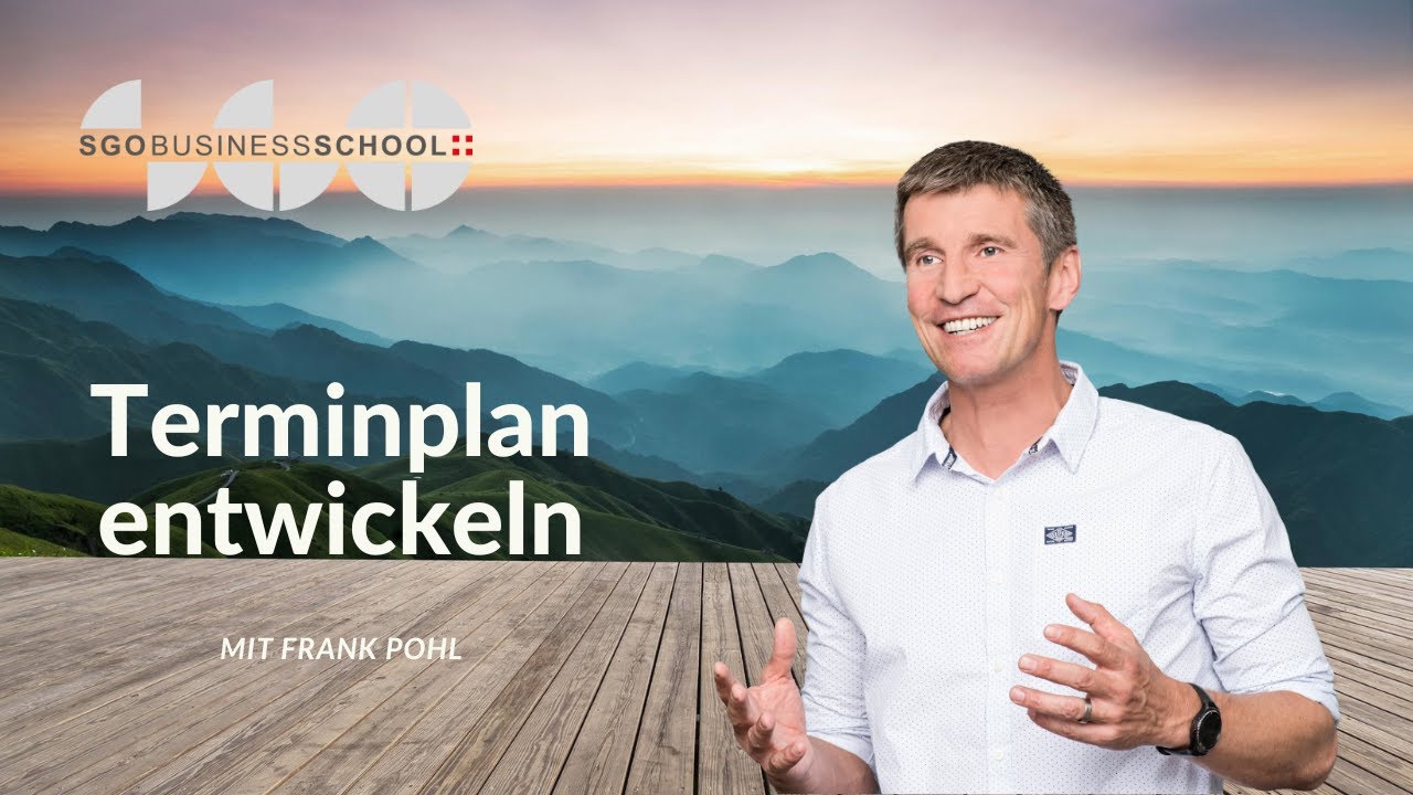 Terminplan entwickeln - Projektmanagement CAS SGO (WBT Methoden, Tools ...