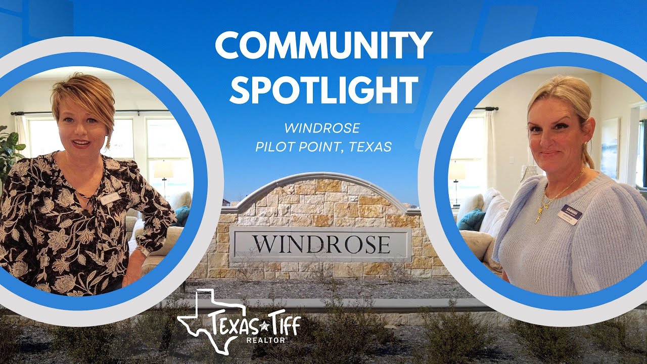 Discover Windrose: Pilot Point's Modern Farmhouse Retreat | Community ...