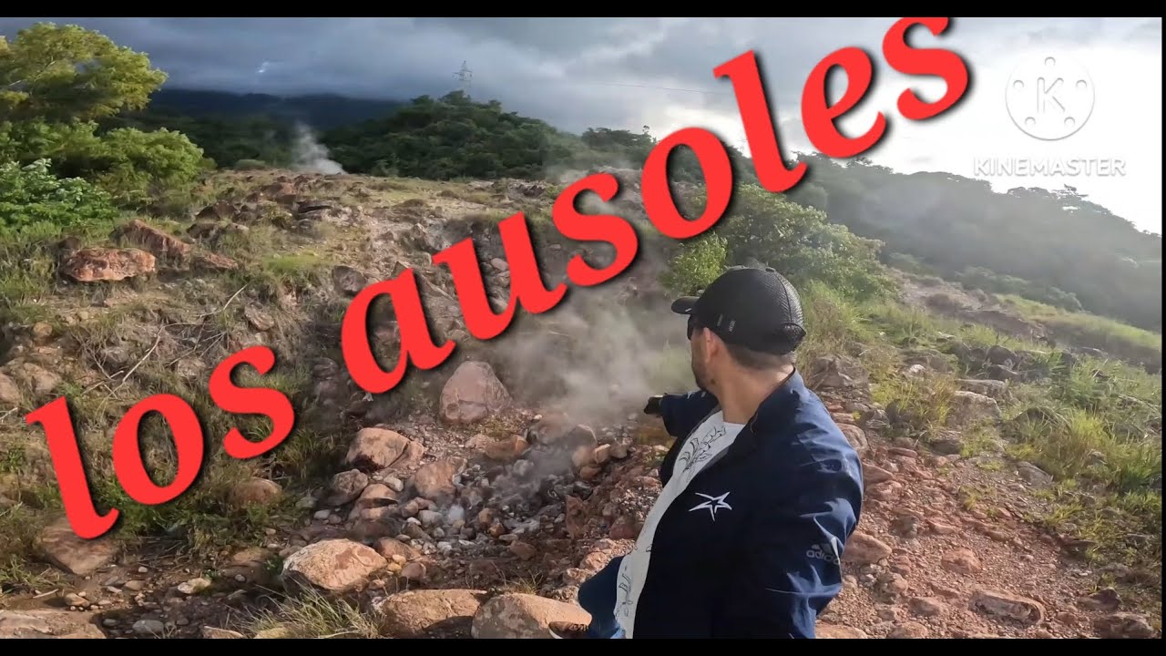 LOS AUSOLES EN AHUACHAPAN - YouTube