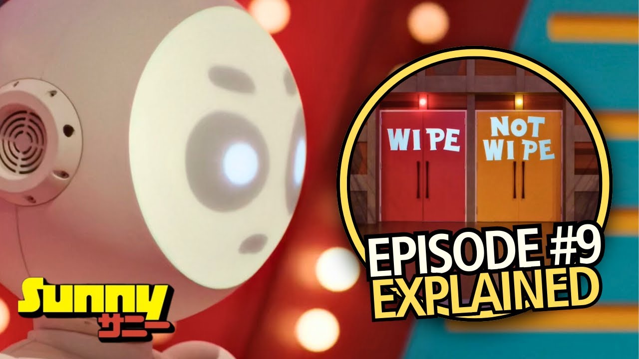Sunny Episode 9 BREAKDOWN, Review & Theories | Apple TV - YouTube