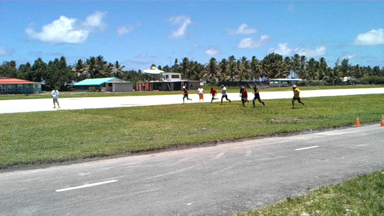 TUVALU NATIONAL DAY SPORTS - YouTube