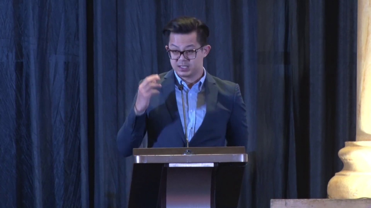 Alumni Inspirational Speech: Ronald Steven - YouTube