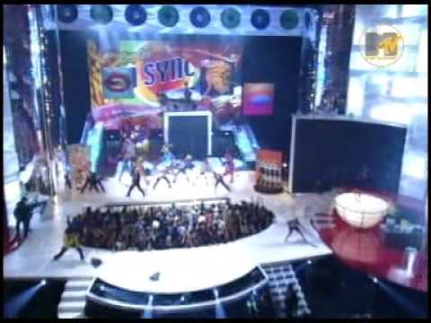 'Nsync, Michael Jackson Pop Live 2001 VMA - YouTube