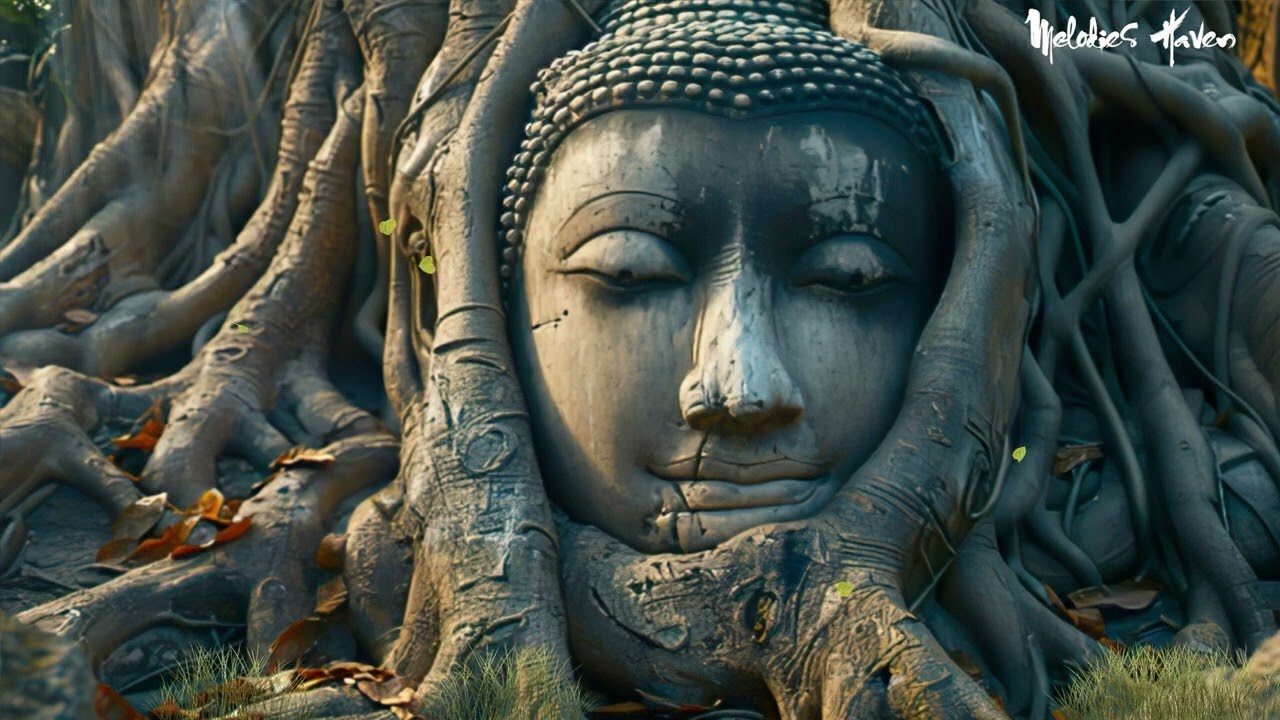 Ultra Relaxing Music for Calming the Mind, Meditating, and Deep ...