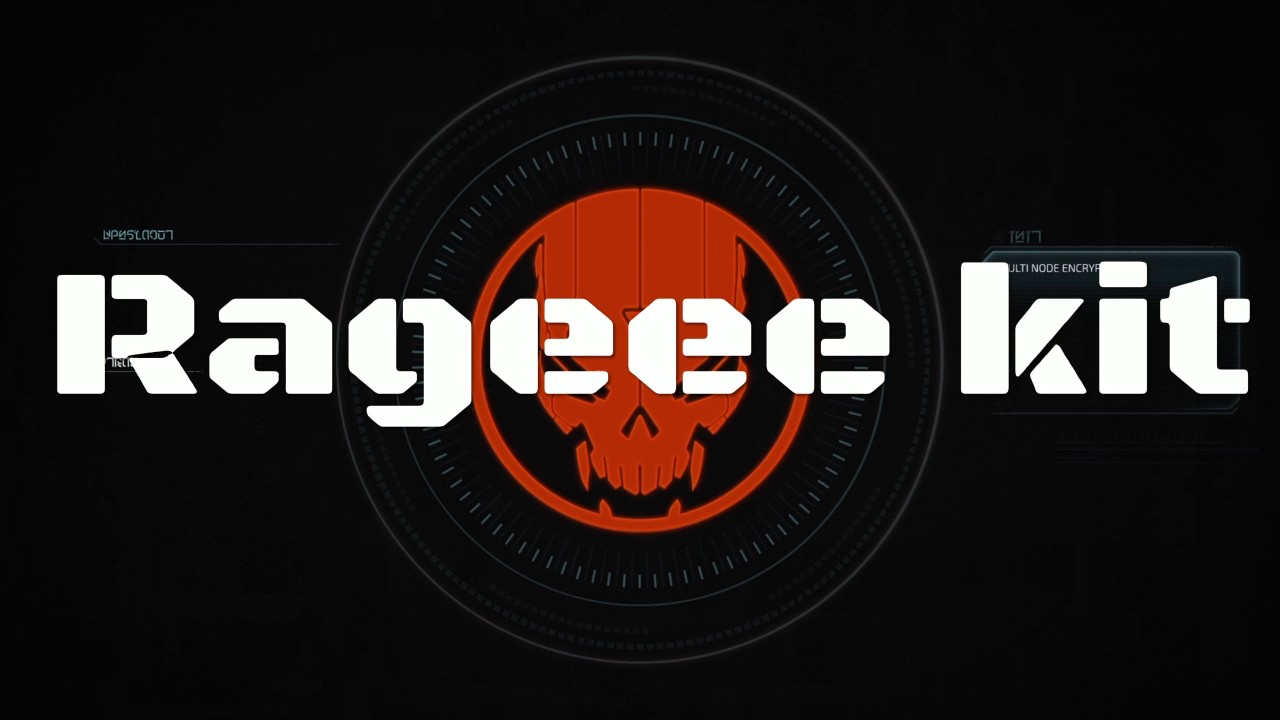 Sk1 8 vc 8 Rage kit - YouTube