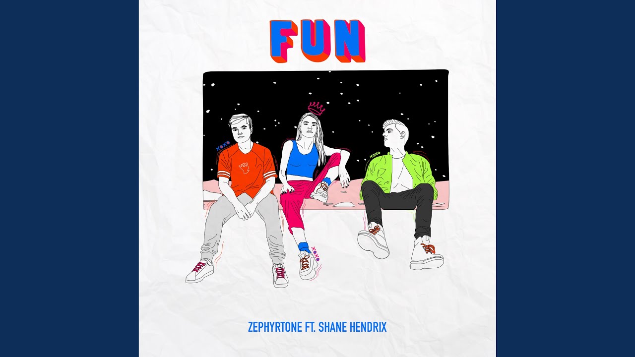 Fun (feat. Shane Hendrix) - YouTube