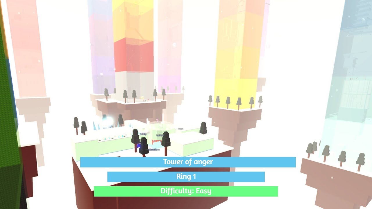ROBLOX JTOH : Tower of Anger - YouTube