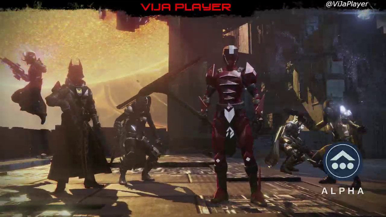 Destiny: IB Or Trials - YouTube