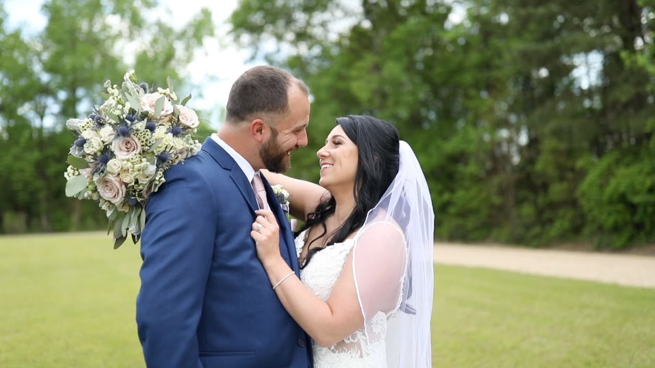 Olivia and Brantley's Full Wedding Film - YouTube