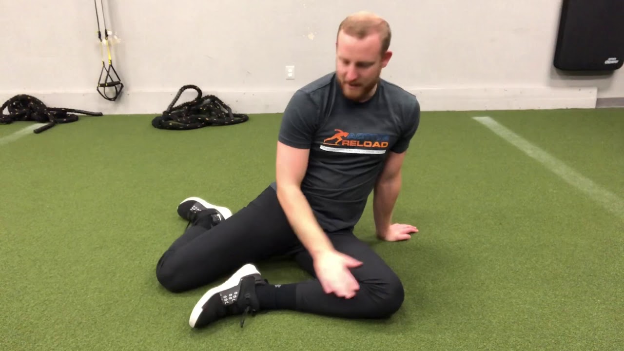 Z-Sit Hip Mobility - YouTube