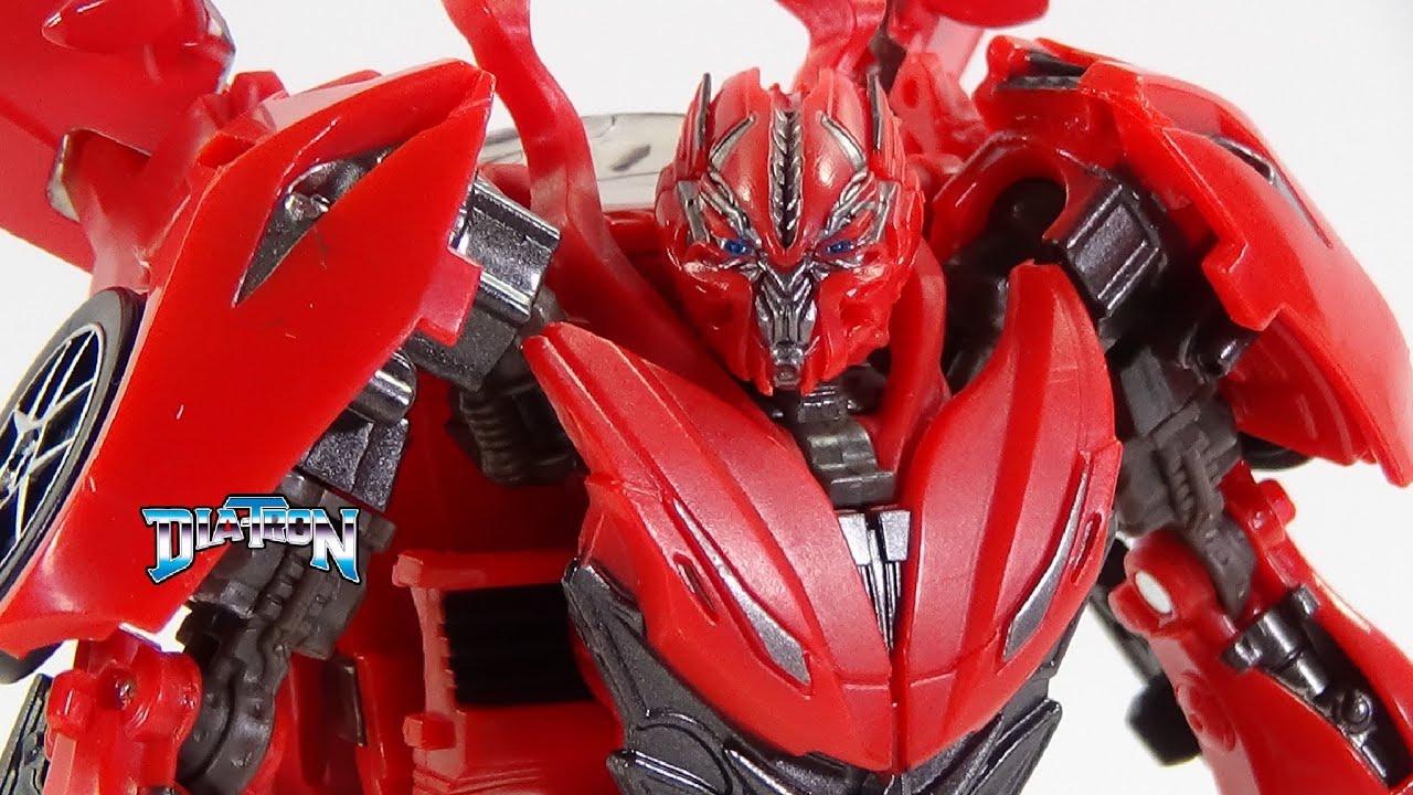 DIA-REVIEW STUDIO SERIES-71 AUTOBOT DINO - YouTube