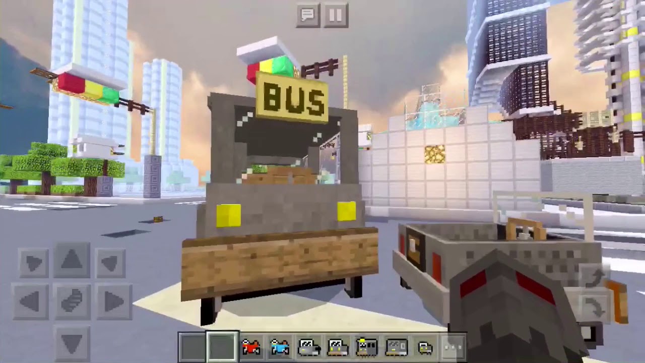 More Vehicles! Mod-Mod Showcase Minecraft - YouTube