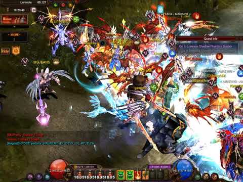 Mu magdalena season 14 - evento de wcoins (termina con matanza) - YouTube