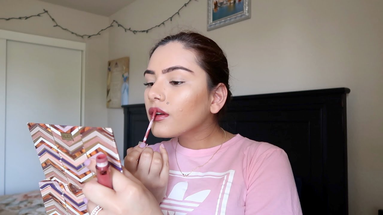 HOW I DO MY MAKE UP.... - YouTube