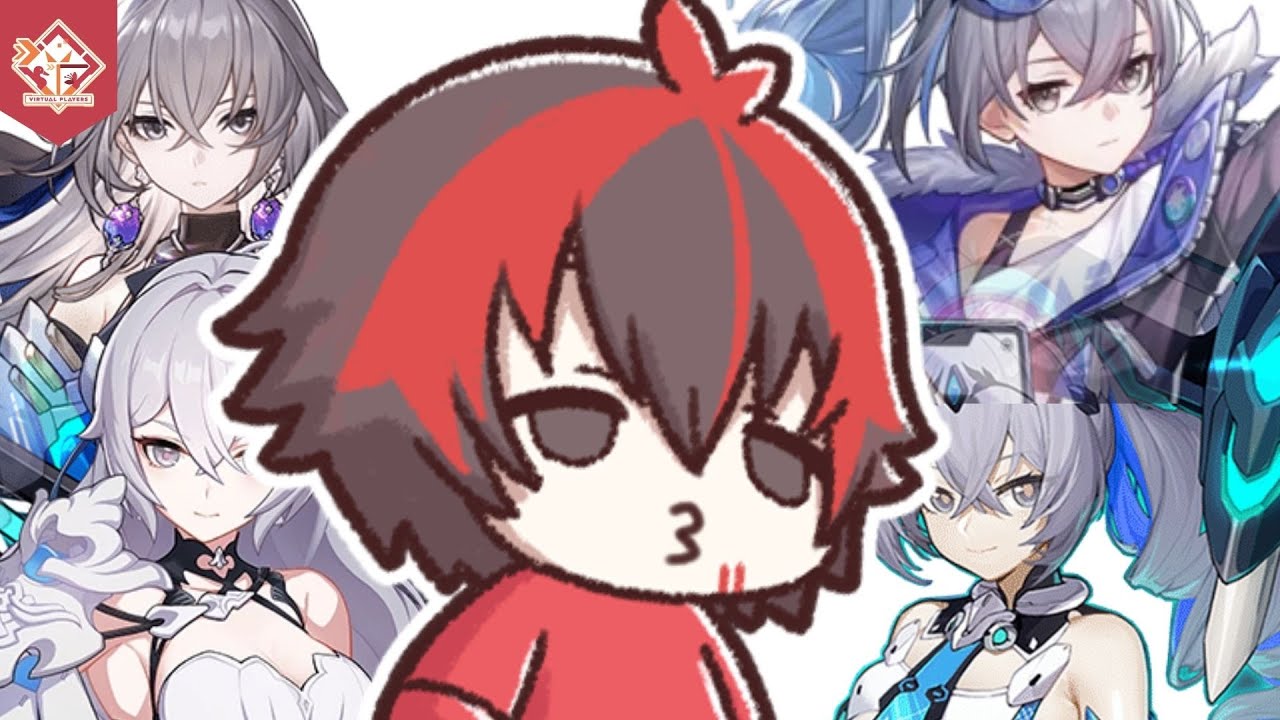 Langsung Gas semuanya ! Hoyoverse Daily & Weekly [ VTuber Indonesia ...