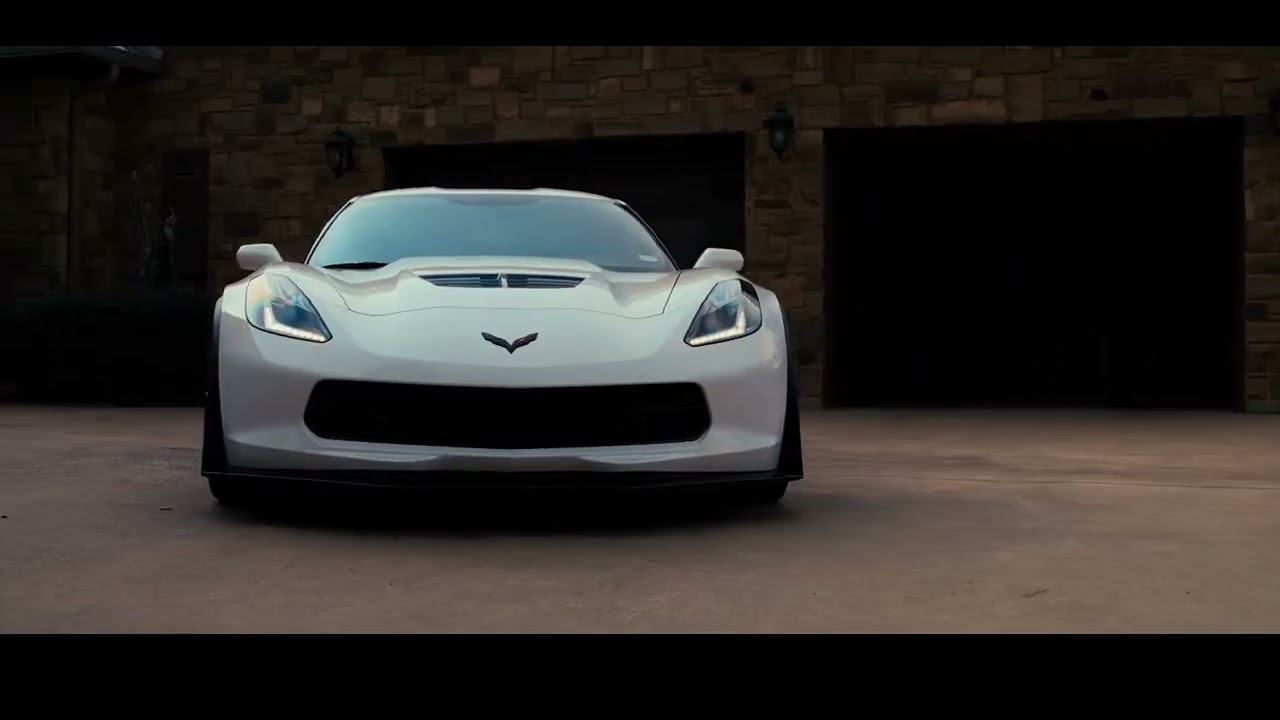 Corvette edit - YouTube