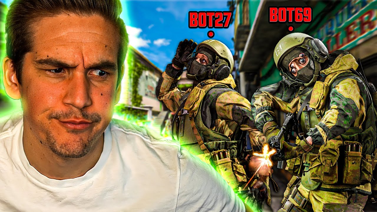 BOTS HAVE ARRIVED IN RANKED?! (Modern Warfare 2) - YouTube