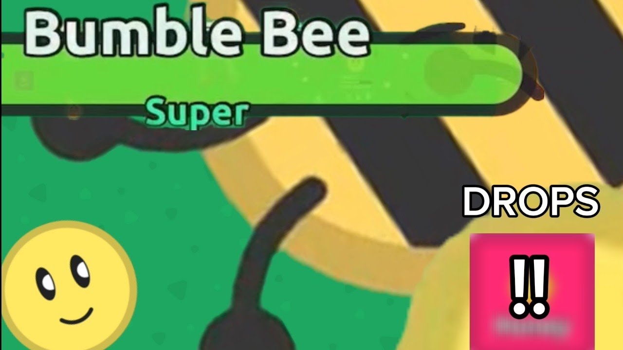 Super Bumble Bee!! - florr.io - YouTube
