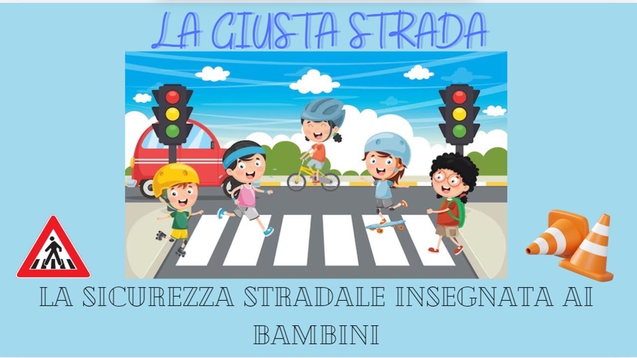 LA GIUSTA STRADA - YouTube