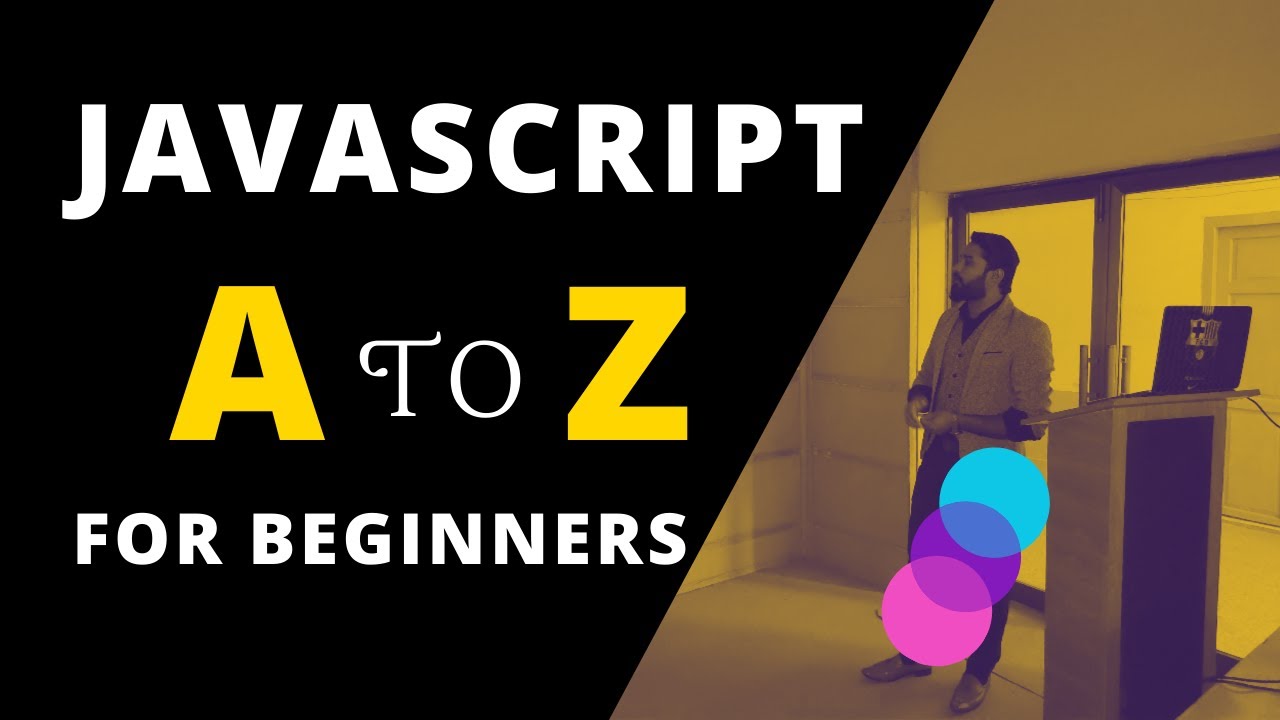 INTRODUCTION TO JAVASCRIPT || LECTURE#01 || AMJAD ALI || IN HINDI/URDU ...