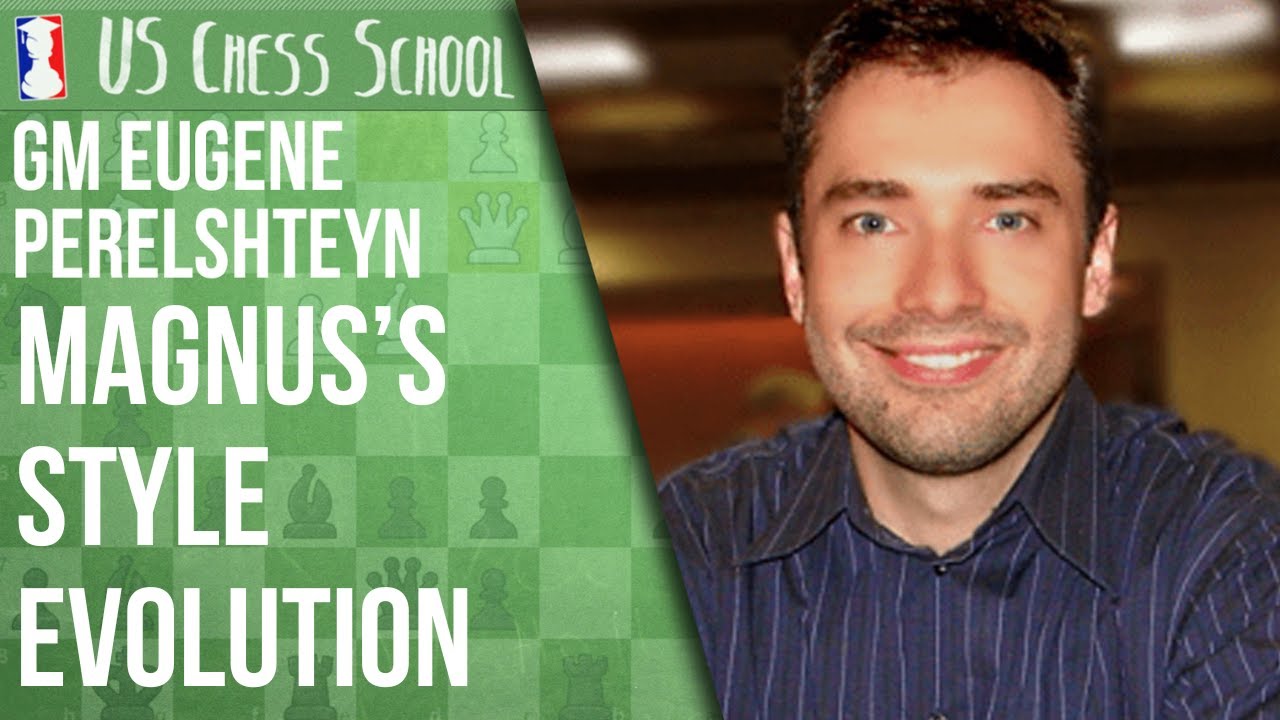 How Magnus's Style Developed Over Time - YouTube