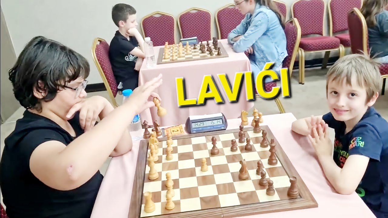 Lav Aleksinac i Lavići - YouTube