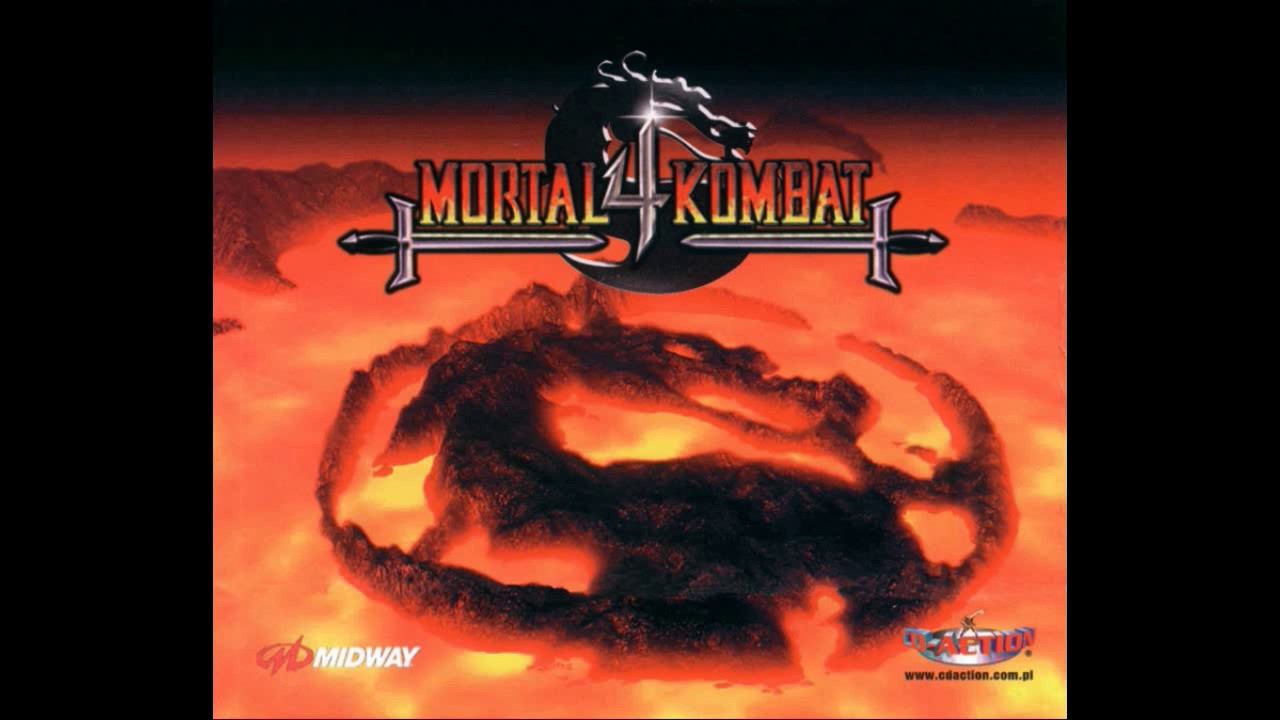 Mortal Kombat 4 Audio Tour - YouTube