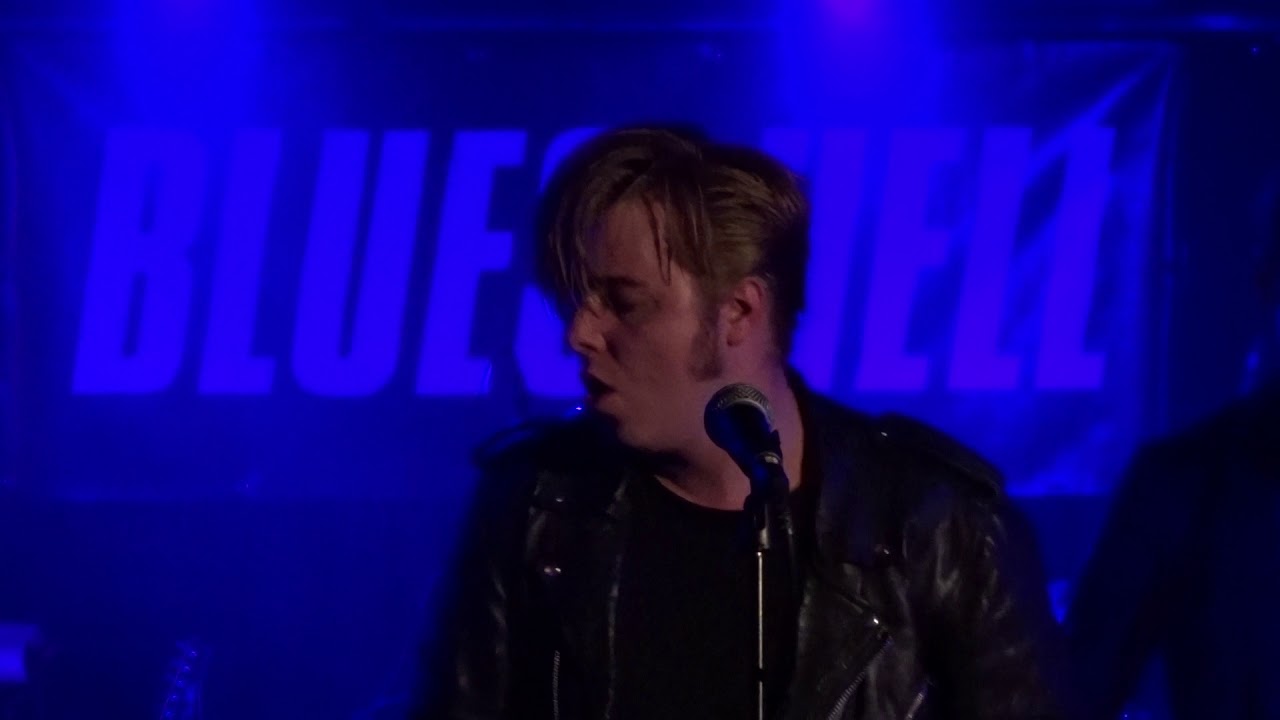 THE BACKYARD BAND Live @Cologne Blue Shell – DRIVIN DOWN THE HIGHWAY ...