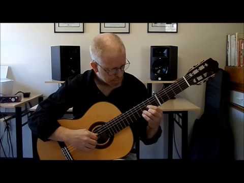Billy Joel - Lullaby (Goodnight, My Angel) - Solo Guitar by Scott ...