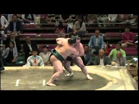 Natsu15 Day15 Hidenoumi vs Kagamio - YouTube
