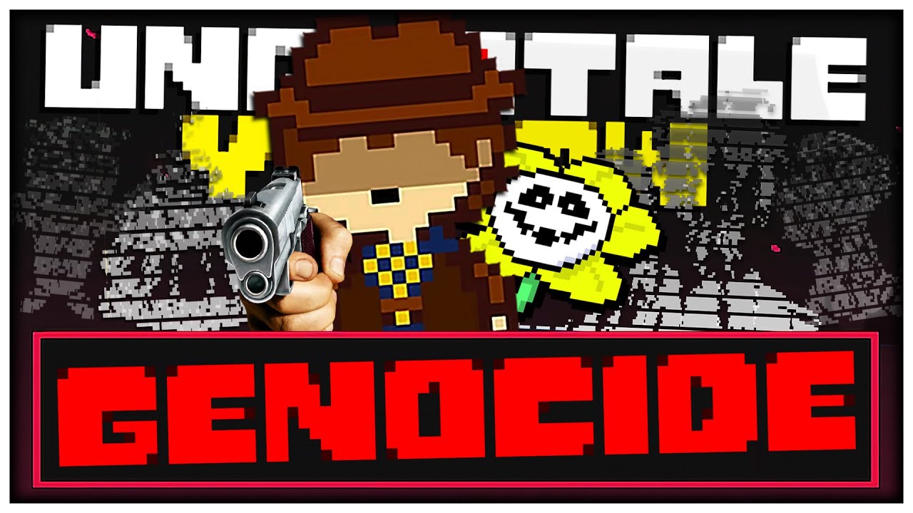 QUESTA GENOCIDE È TREMENDA!! (Completa) - Undertale Yellow - YouTube