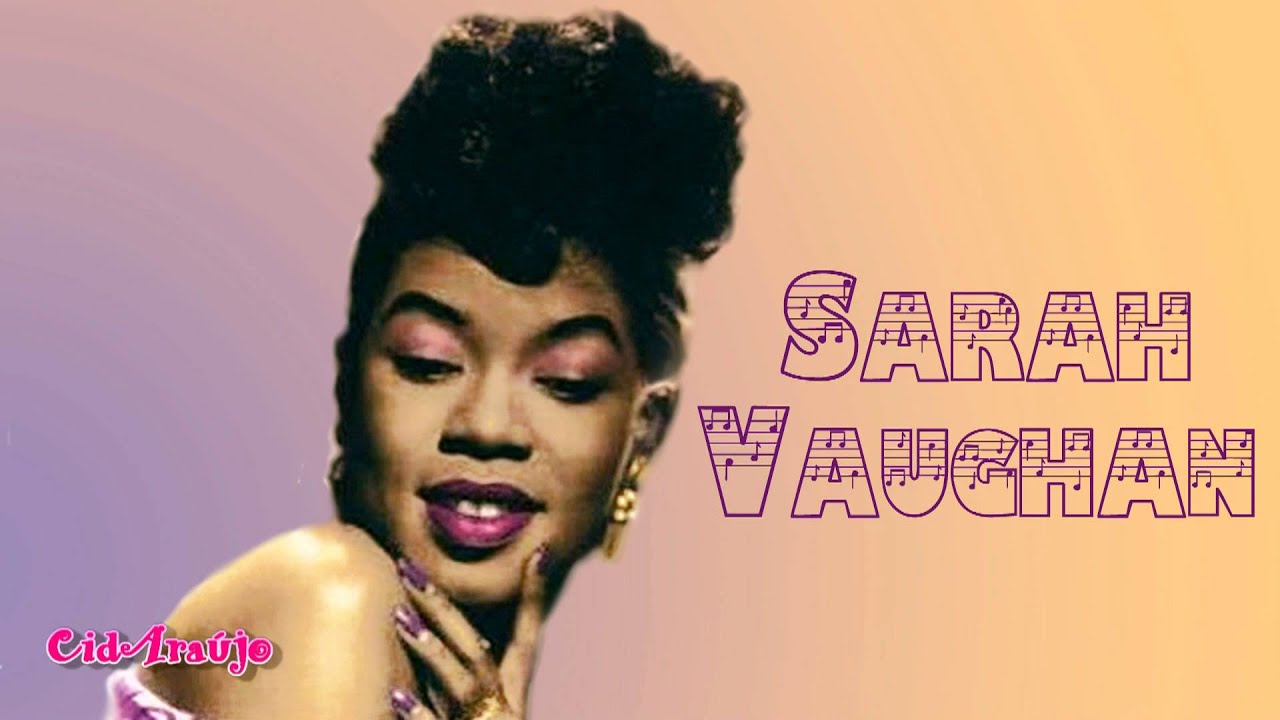 1960 - Sarah Vaughan - Ooh! What a Day! - YouTube