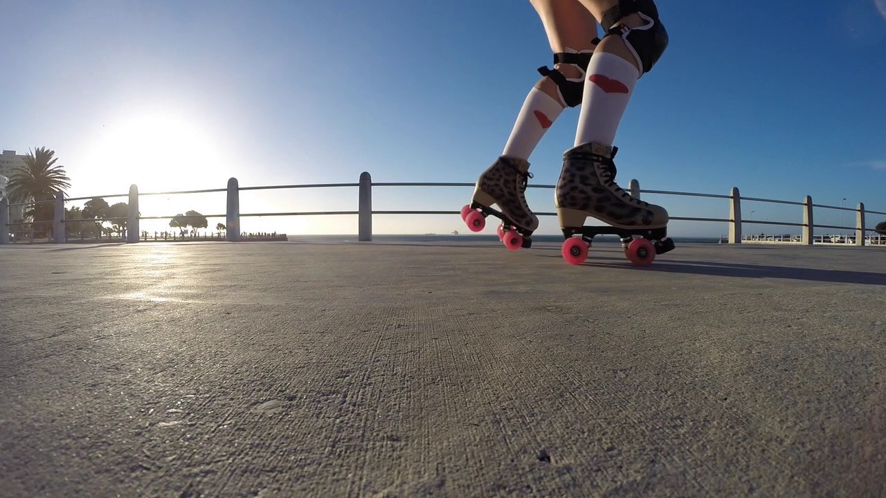 GoPro Roller Skate Sessions - YouTube