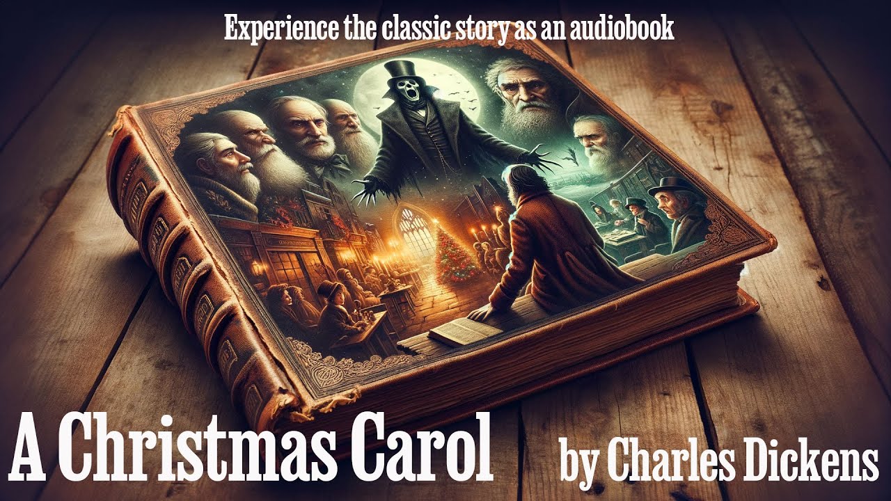 Chapter 03 Audiobook A Christmas Carol by Charles Dickens - YouTube