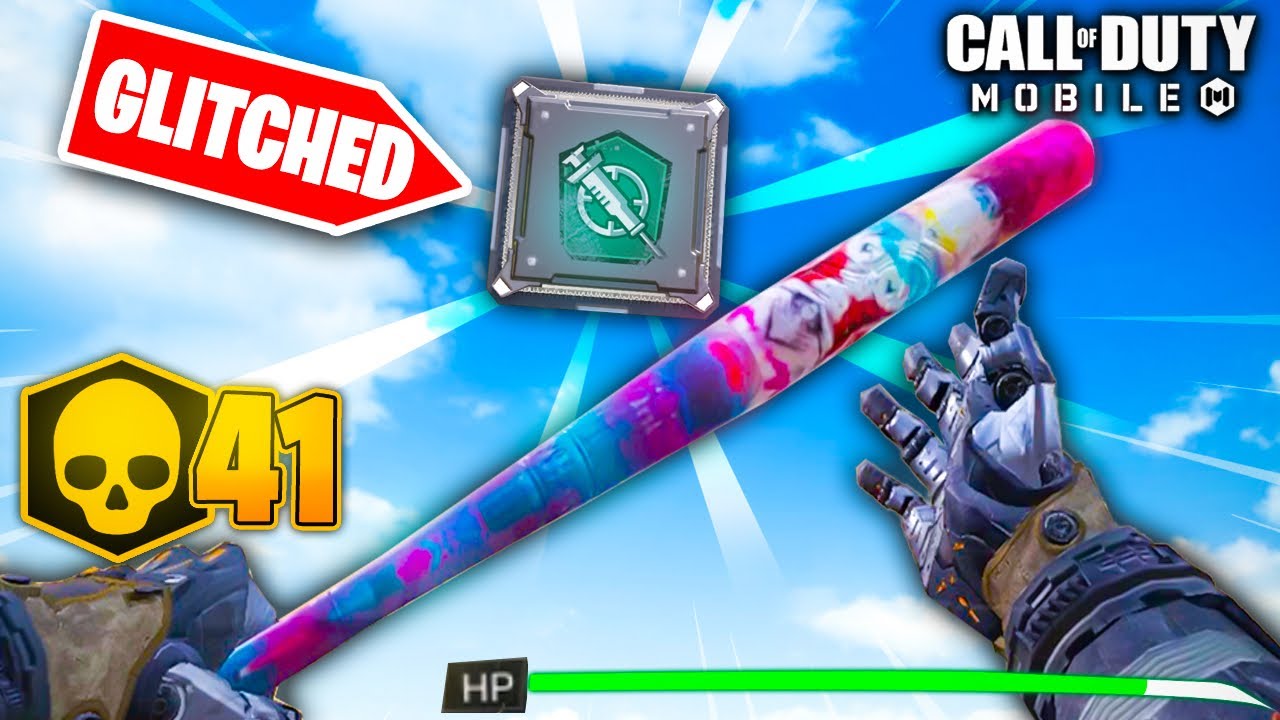 How I DROPPED 41 KILLS with the new QUICK FIX Perk! (WORLD RECORD ...
