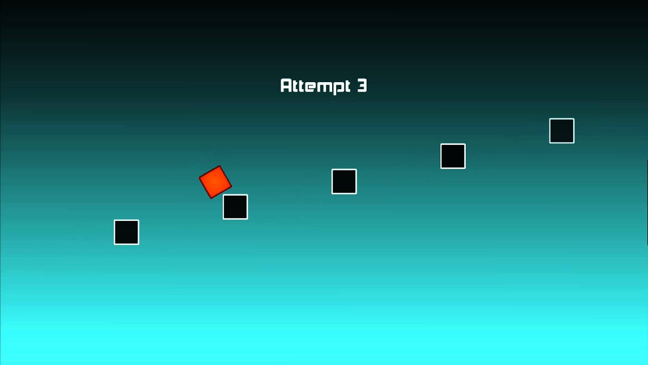 The Impossible Game "Block Jumpin!" - YouTube