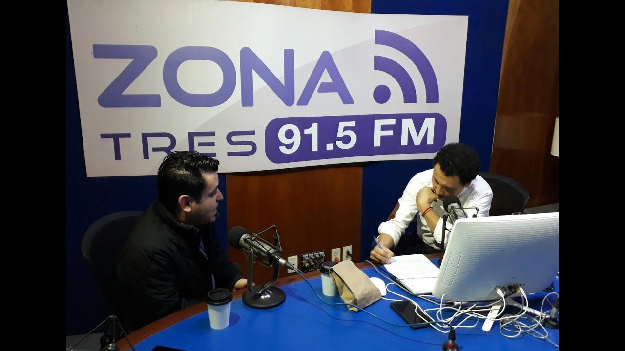 Cara A Cara | Pendientes en Presupuesto Jalisco 2019 con Hugo Luna ...