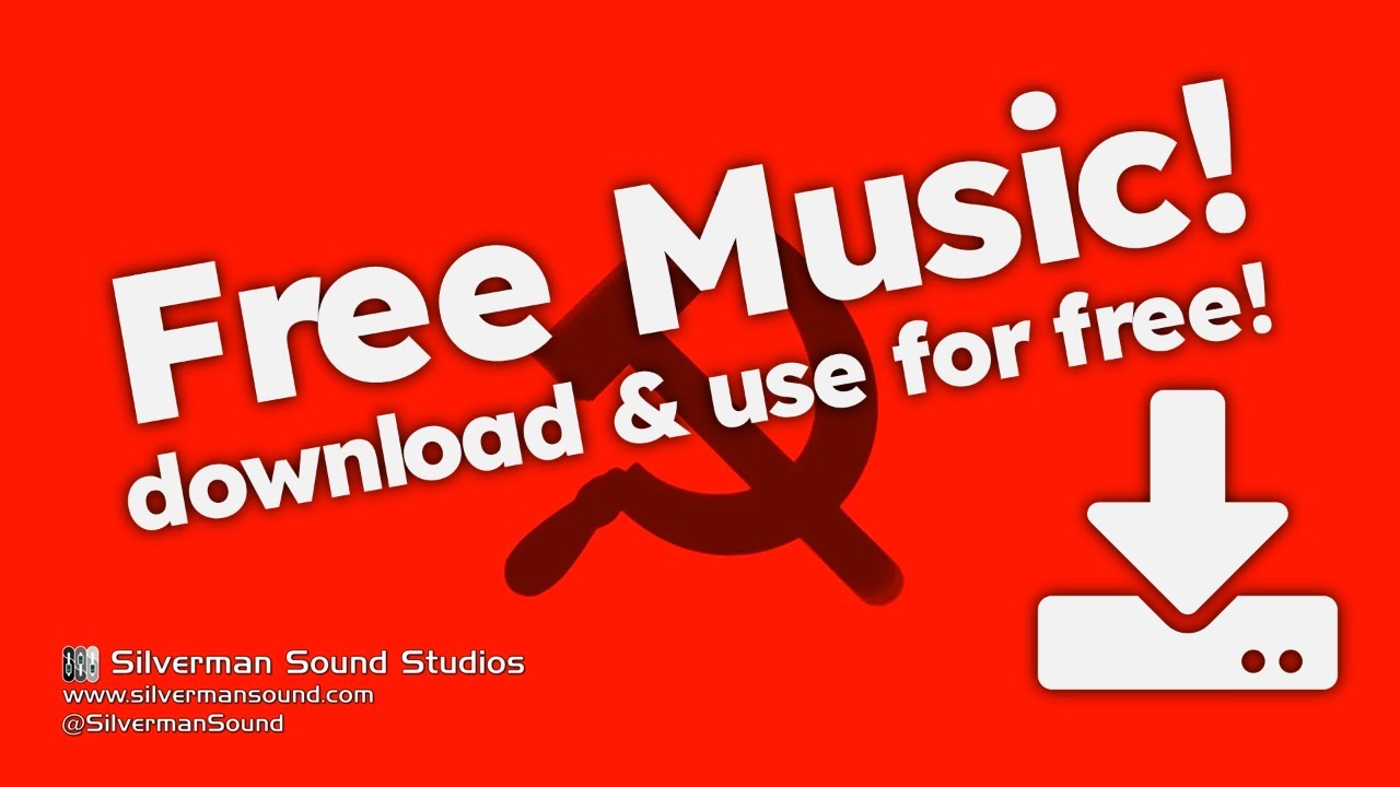 Soviet March | Royalty Free Russian Orchestral Music - YouTube