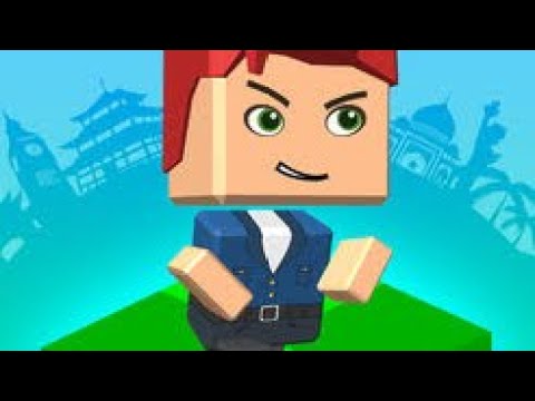 Blocksworld... - YouTube