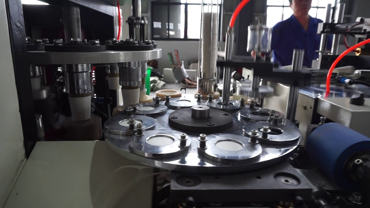 Paper Cup Machine With Low Price YouTube paper-cup-machine-with-low-price-youtube