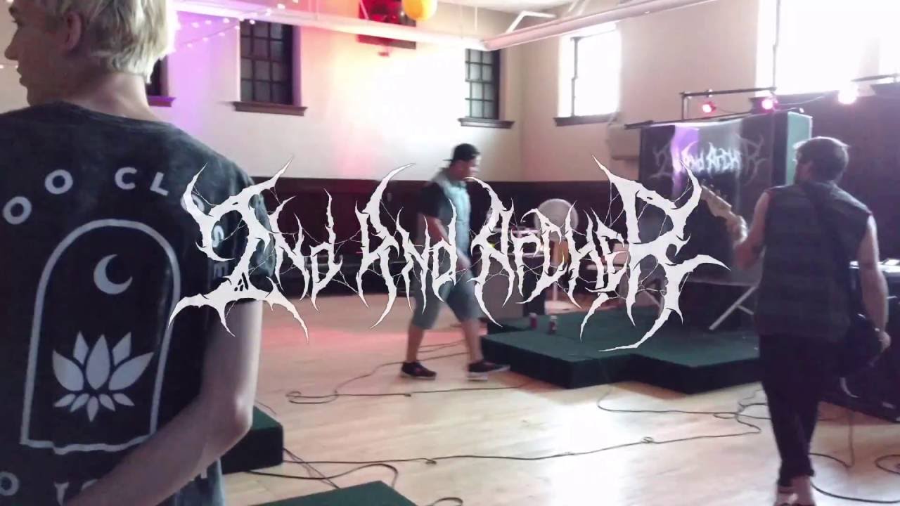 2nd and Archer - "Intro" | "The Cancer That Is Your Heart" LIVE - YouTube