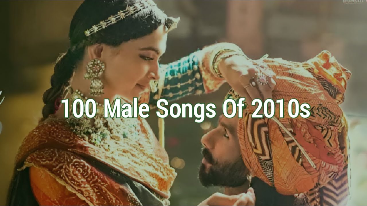 Top 100 Male Songs From The 2010s || MUZIX - YouTube