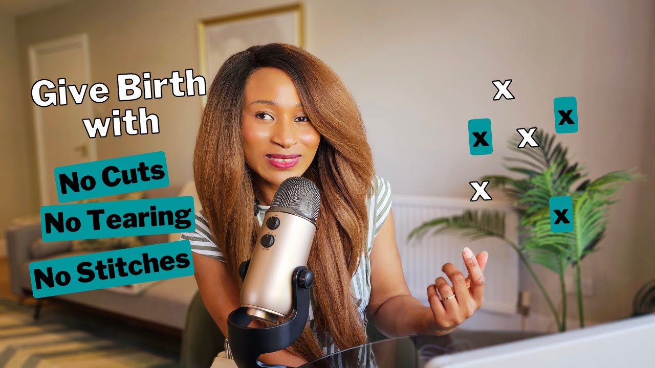 What I wish I’d known about Childbirth #01 - Birthing with no tearing ...