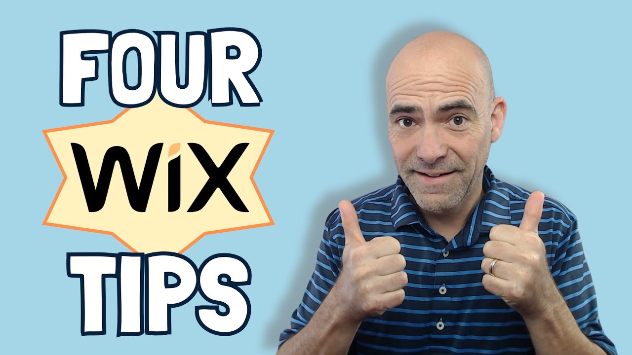 🎯 Getting Started with Wix? Don’t Make These Mistakes! 🎯 - YouTube