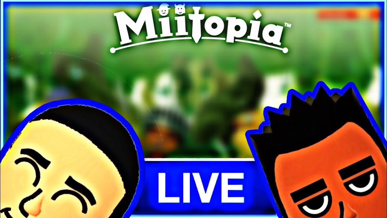 MIITOPIA GAMEPLAY FR?!?!?! Continuing the journey at the desert! PT 4 ...
